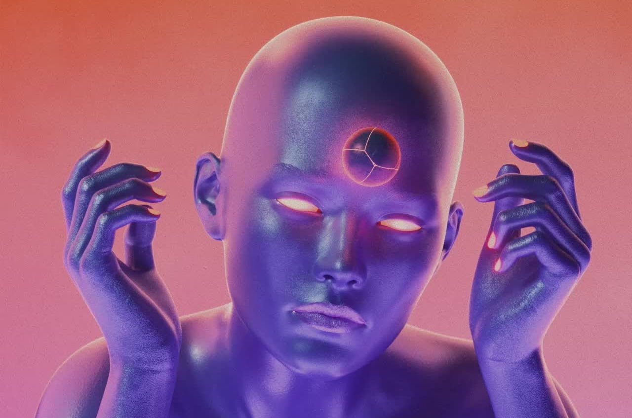 Aeforia on Becoming a Top 100 Crypto Artist with NFTs - nft now