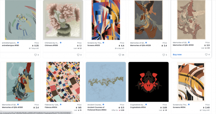 NFT Timeline: The Beginnings and History of NFTs