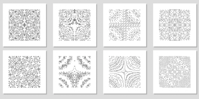 The 5 Best Generative Art and Music NFT Projects - nft now