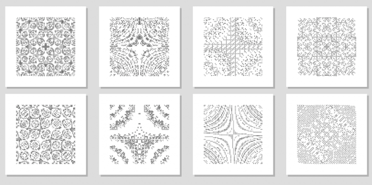 The 5 Best Generative Art and Music NFT Projects - nft now