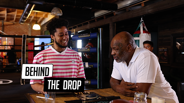 Behind the Drop: Mike Tyson x Cory Van Lew