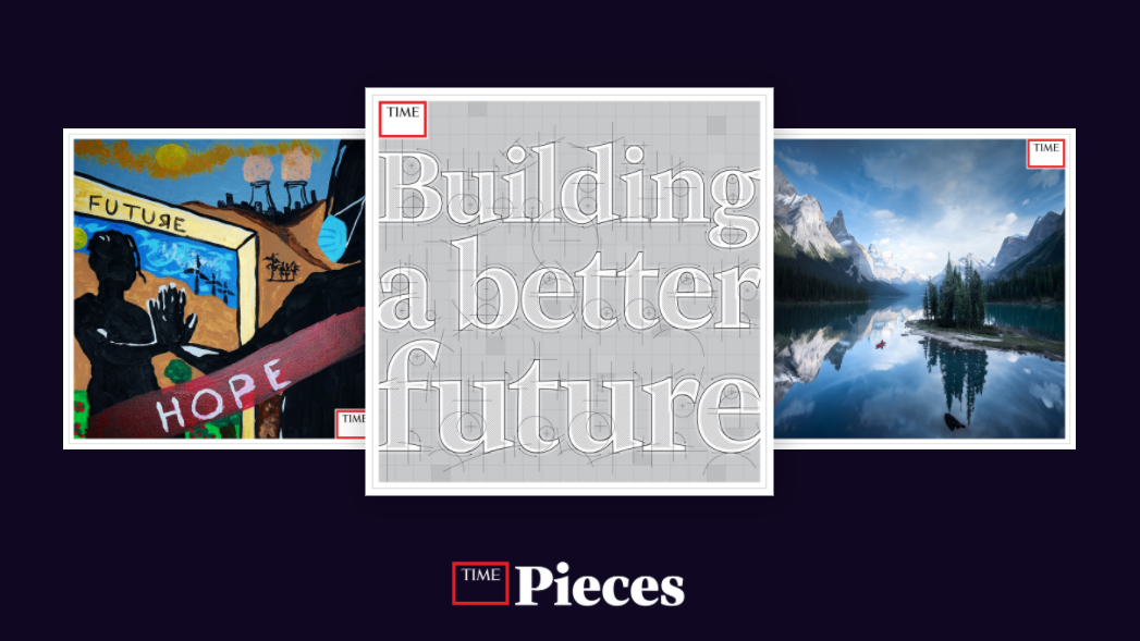 TIME Announces 'TIMEPieces' NFT Collection