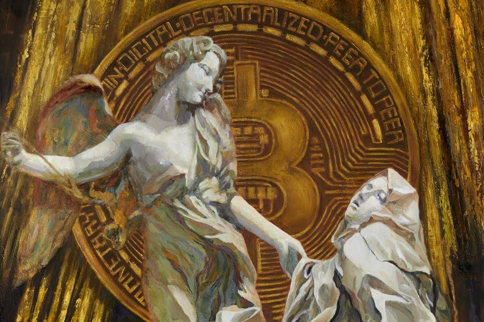 Crypto Art Pieces That Celebrate Bitcoin - nft now