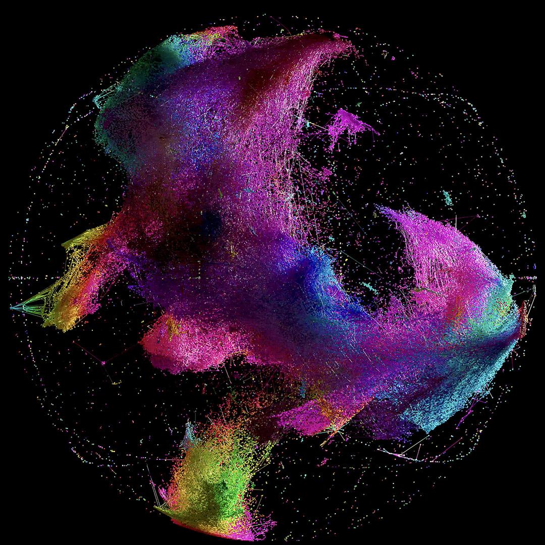 Refik Anadol Creates AI NFT Art From MoMA s Metadata Nft Now