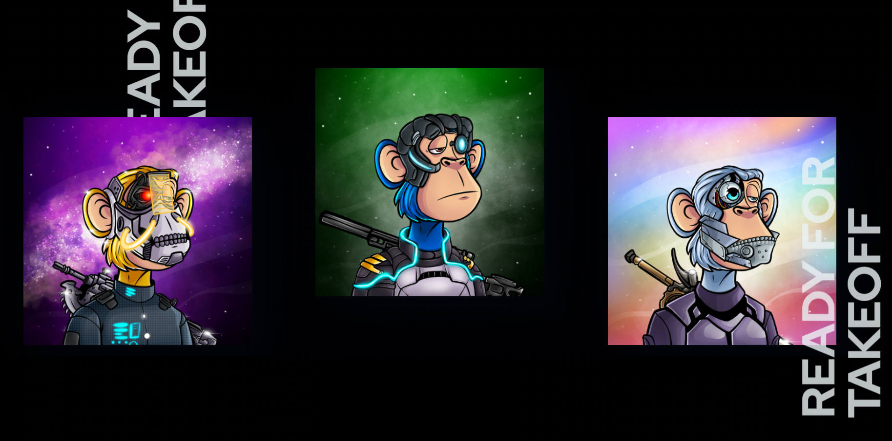 Migos' Takeoff Launches Space-Ape Themed NFT Project