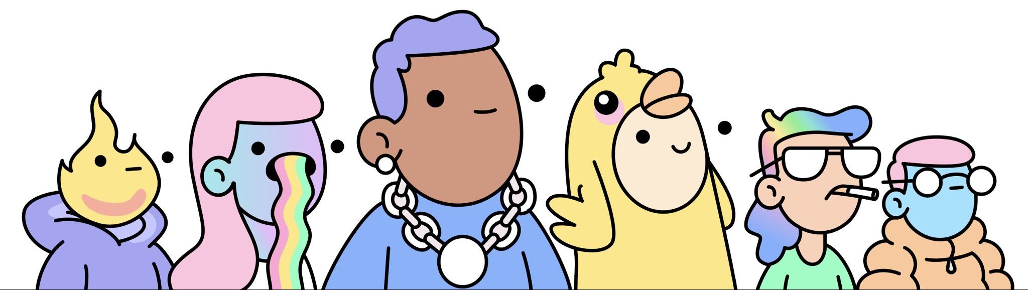 Exclusive: Doodles Co-Founder Talks Pharrell Williams and New NFTs