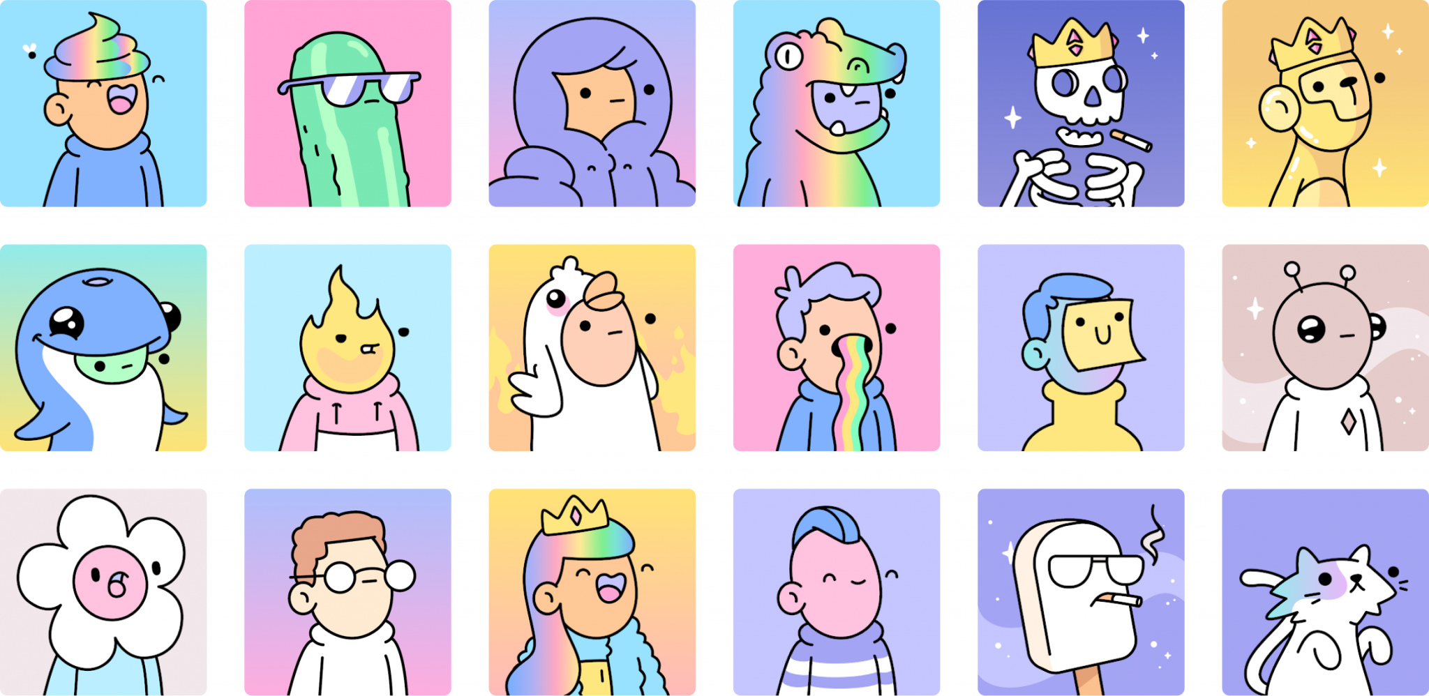 The Ultimate Guide to Doodles NFTs: Everything You Need to Know