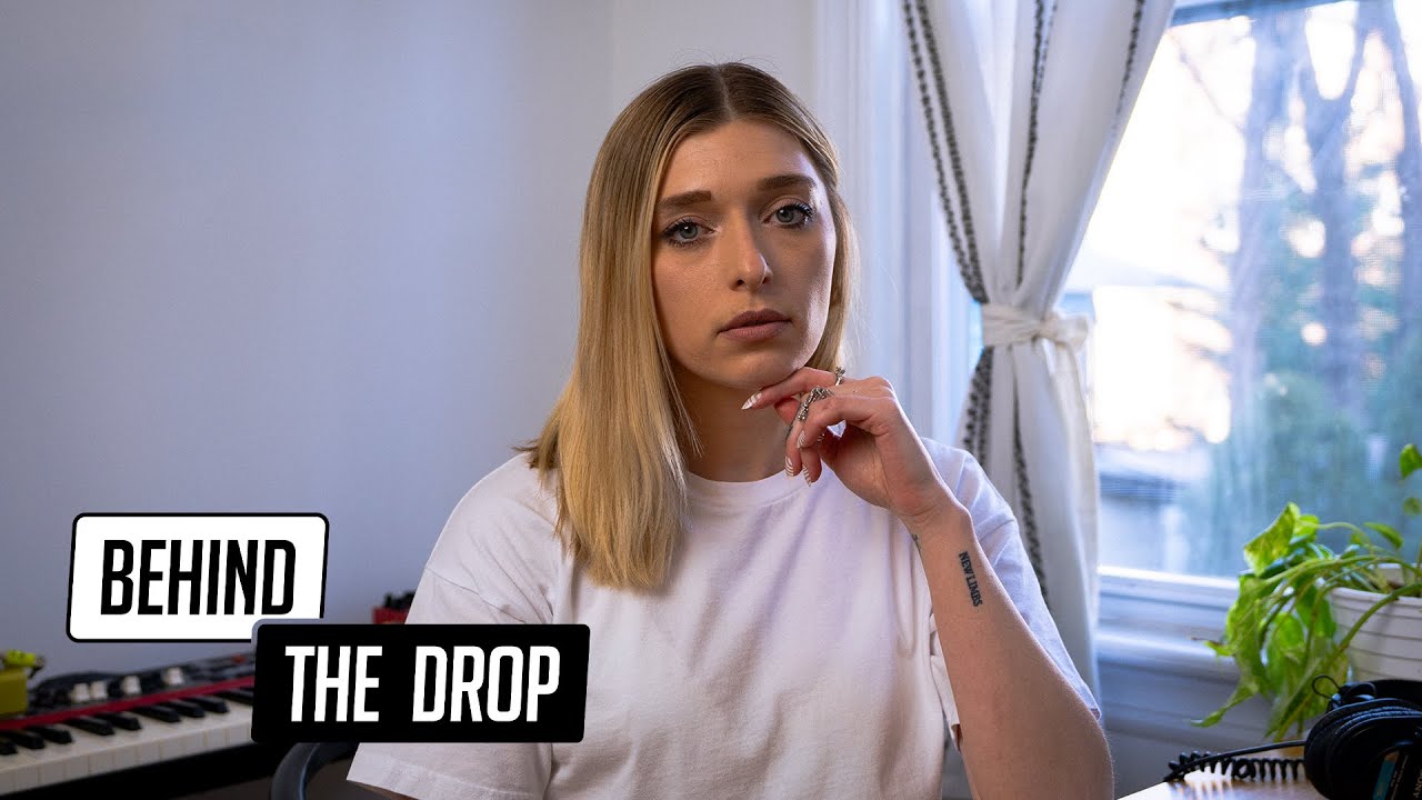 Behind The Drop: The Making of Vérité's "He's Not You"