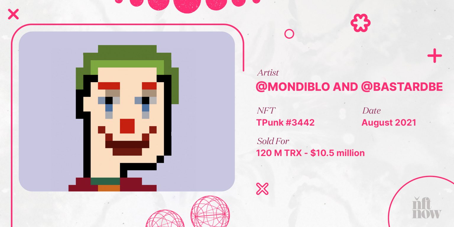 The 20 Most Expensive and Famous NFT Sales of All Time