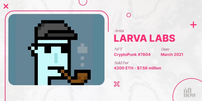 The 20 Most Expensive and Famous NFT Sales of All Time