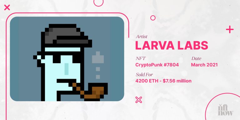 The 20 Most Expensive and Famous NFT Sales of All Time