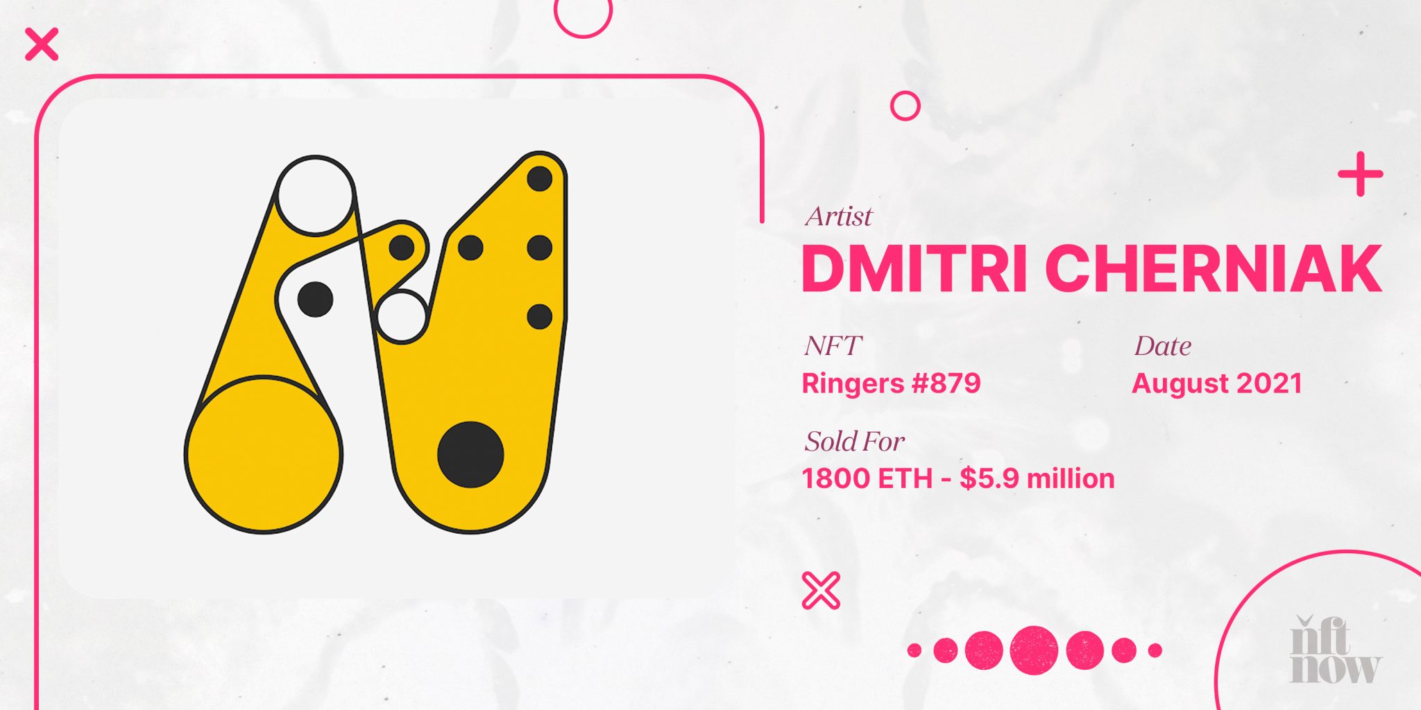 The 20 Most Expensive and Famous NFT Sales of All Time