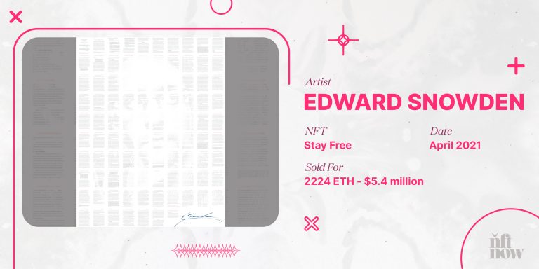 The 20 Most Expensive and Famous NFT Sales of All Time