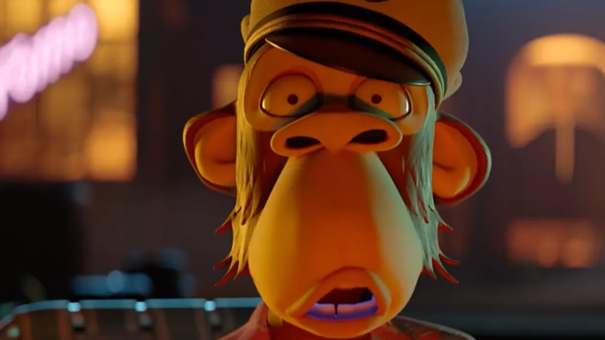 Movies and Projects Inspired By NFT Collections