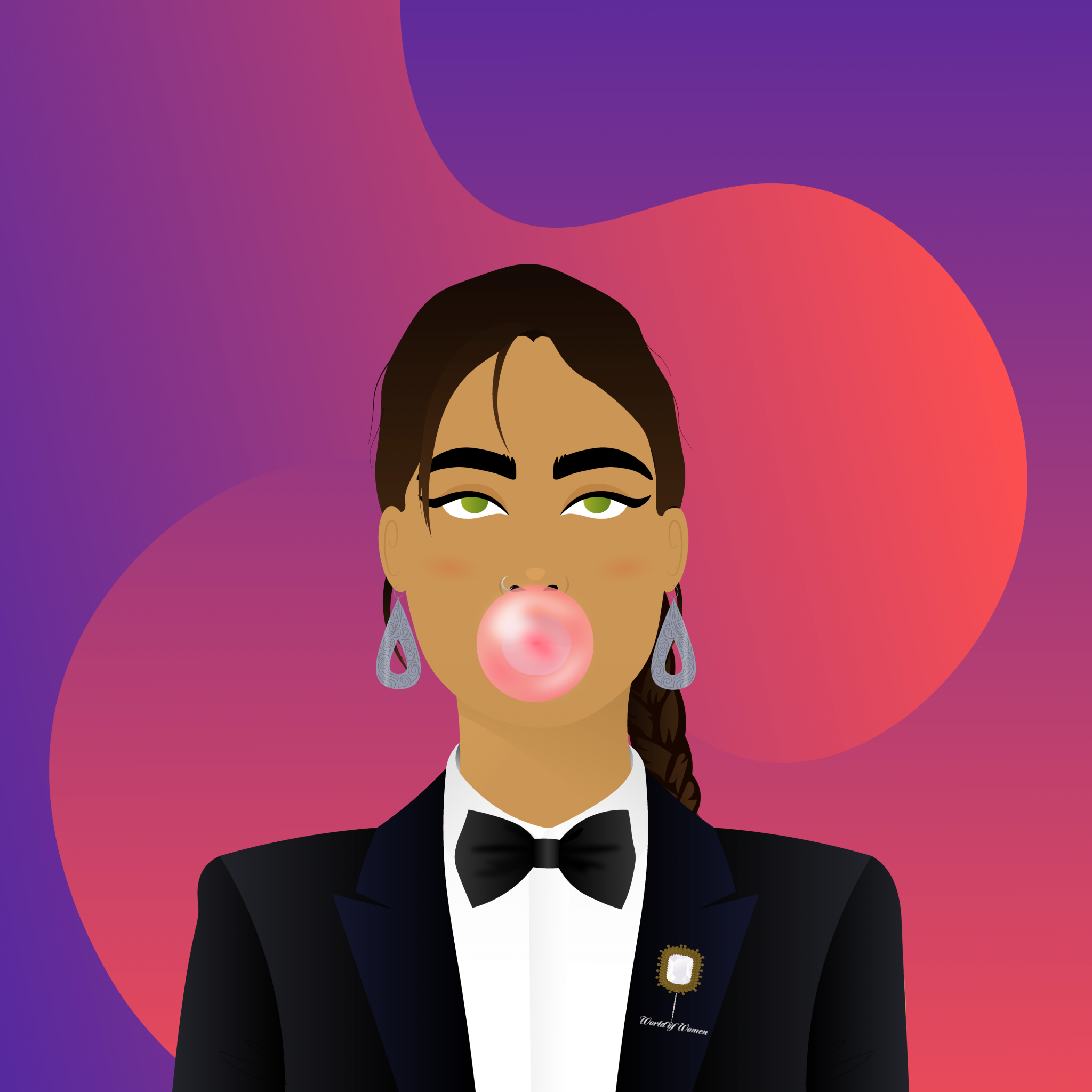 How World of Women Is Bringing Diversity and Representation to NFTs