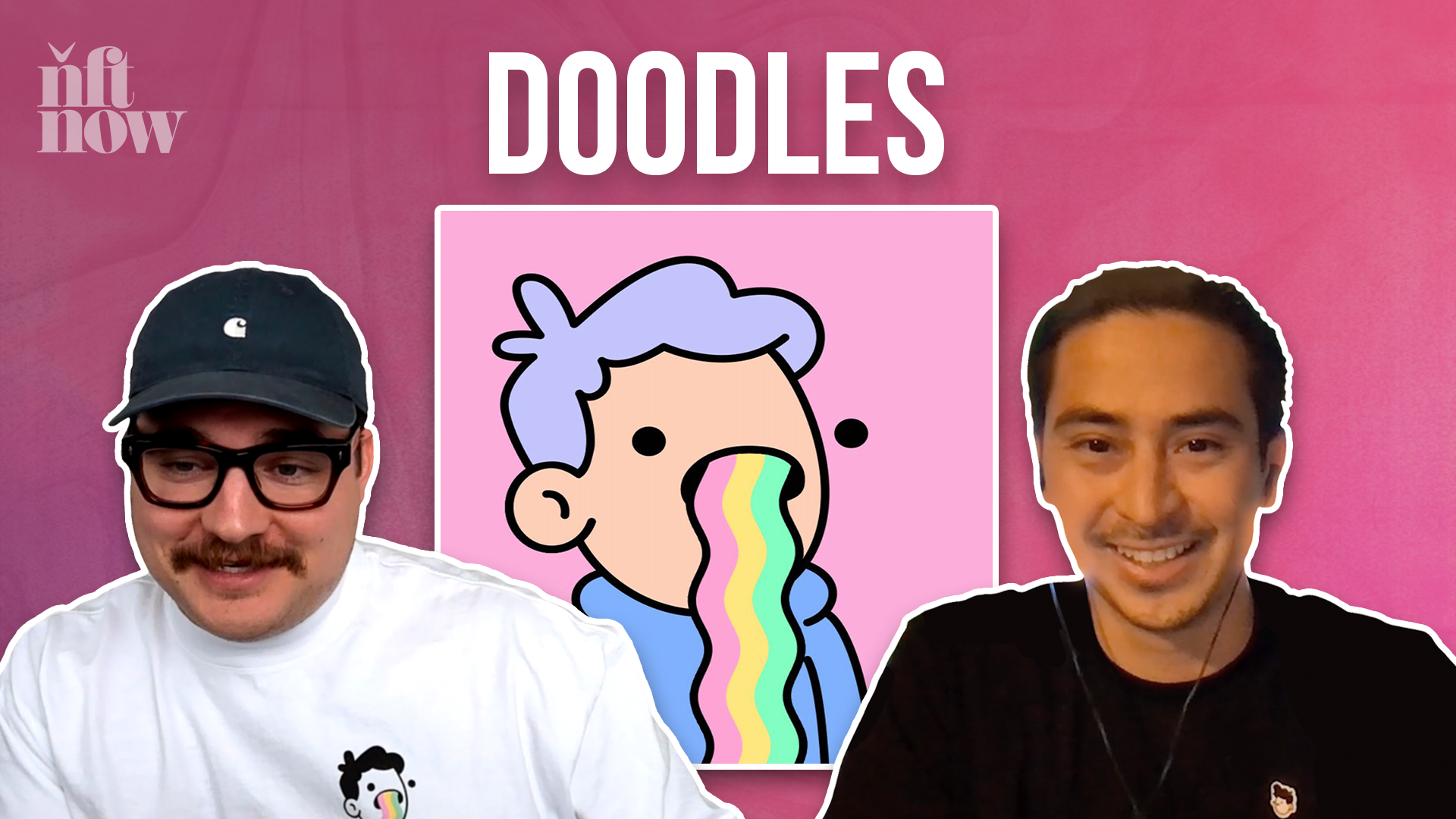 Doodles: Closing the Gap Between URL and IRL - nft now