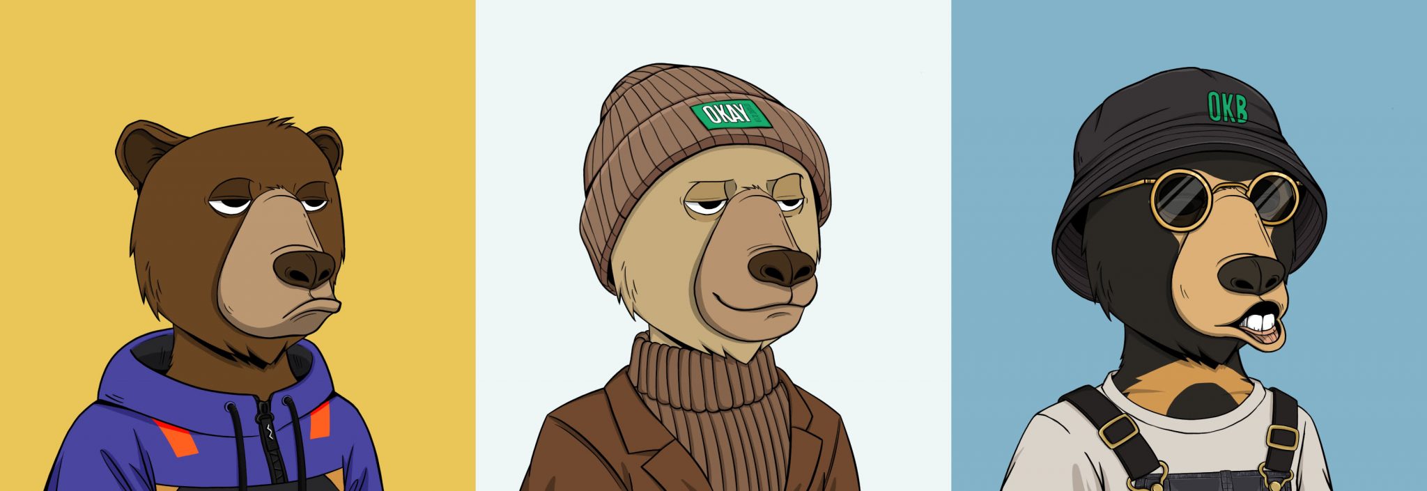 PFP NFTs: Meet 20 of the Best Web3 Art Projects - nft now