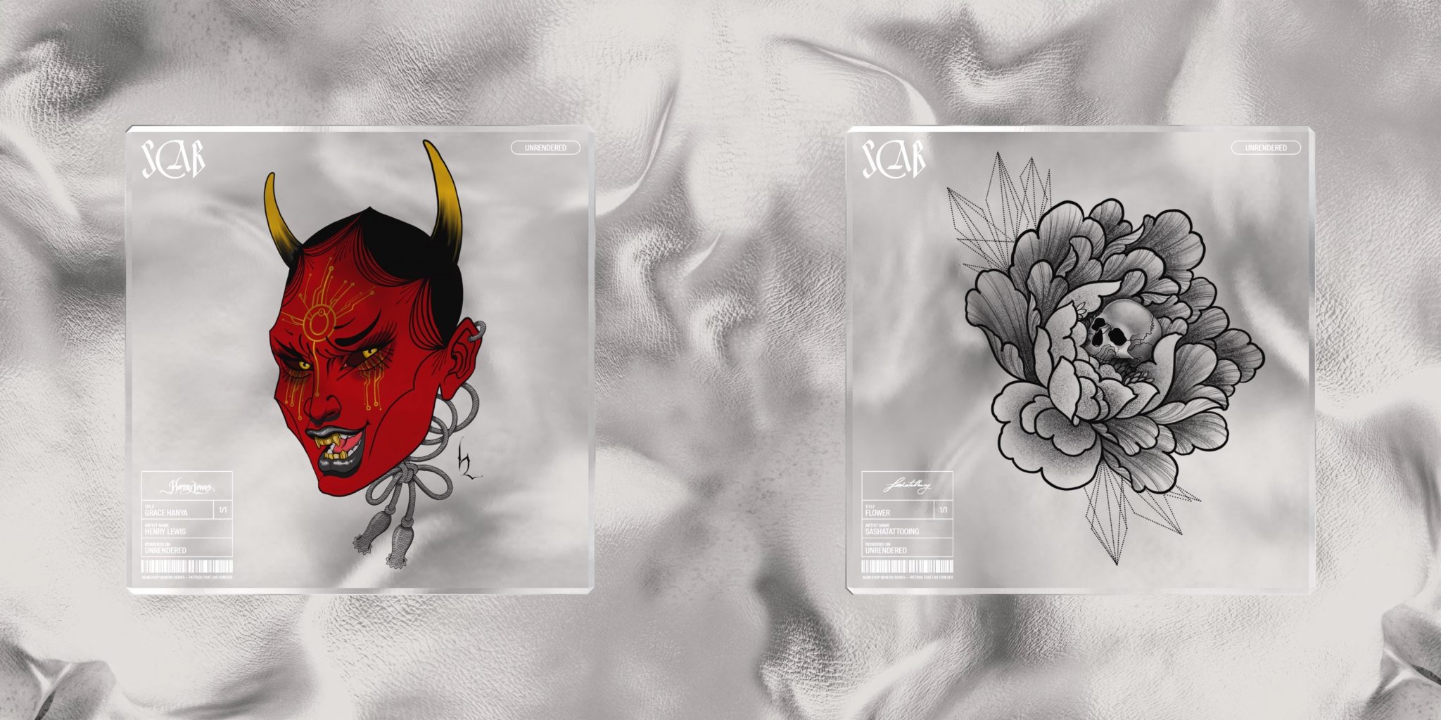Eternal Tattoos? NFTs Let Your Ink Outlive You