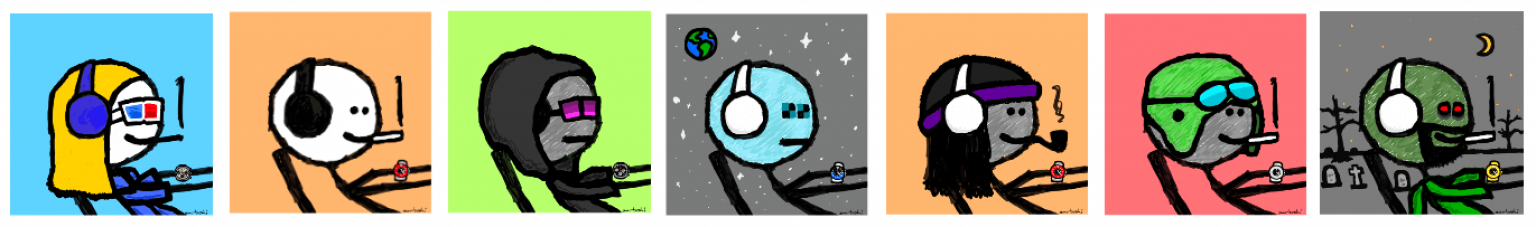 PFP NFTs: Meet 20 of the Best Web3 Art Projects - nft now