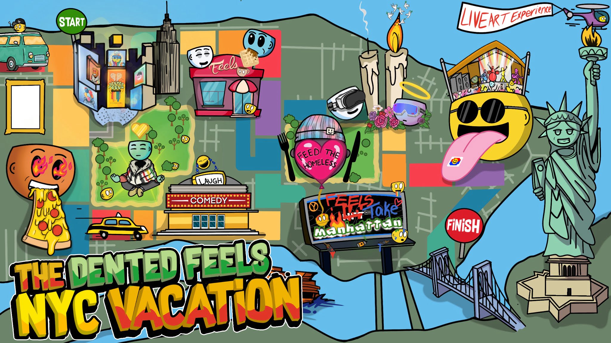 What’s Happening at NFT.NYC 2022? A Field Guide of Must-See Events and ...