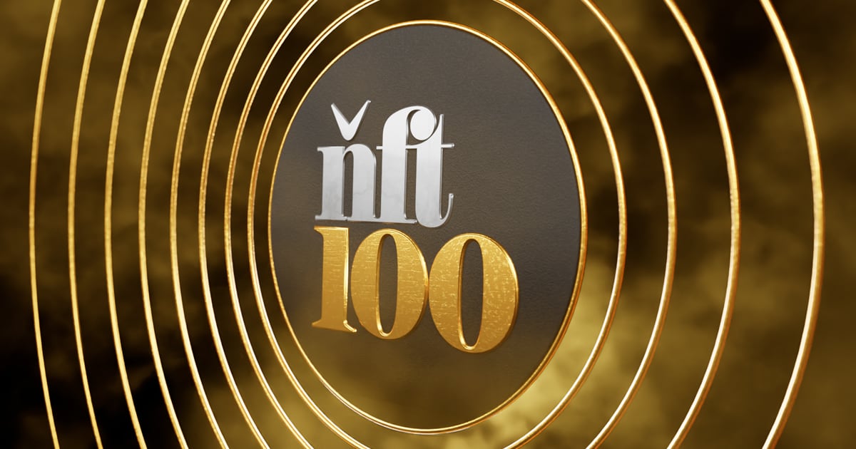 NFT100 List 2022 - nft now