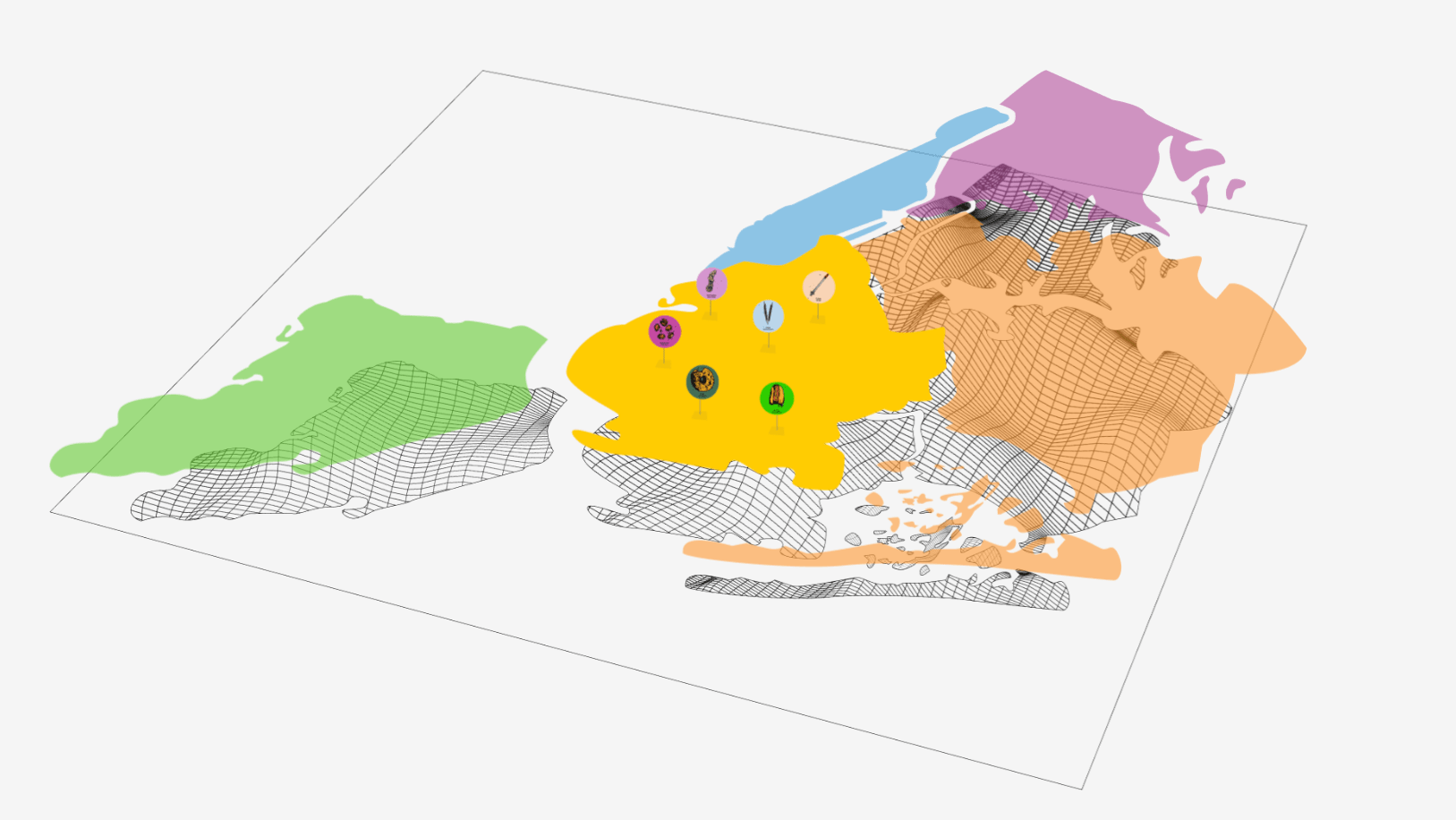 Location-Based NFTs: A Link Between Blockchain and IRL Experiences?