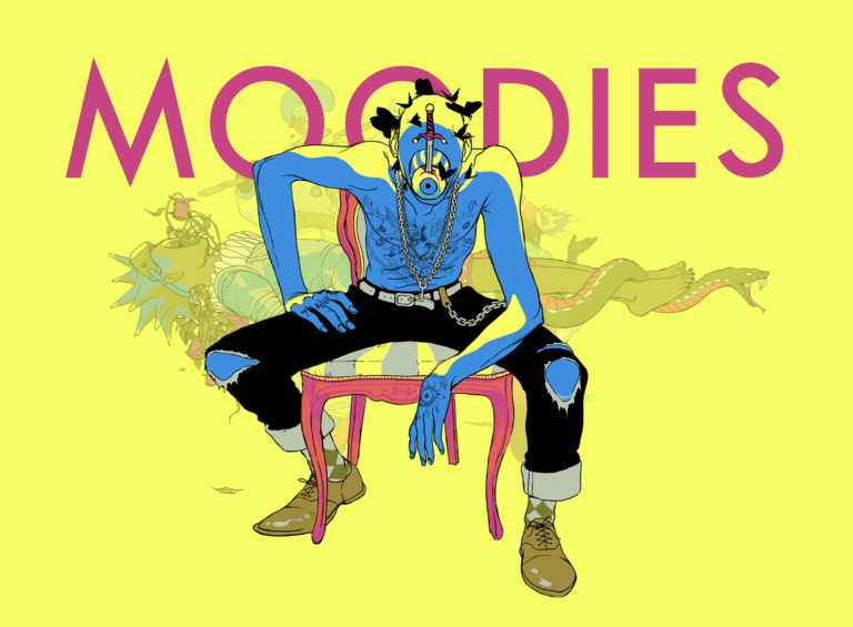 Moodies NFTs: The Project that Aims to be the "Anti-Emoji"