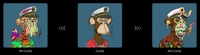 A Pillar of the BAYC Universe: Meet the Mutant Ape Yacht Club