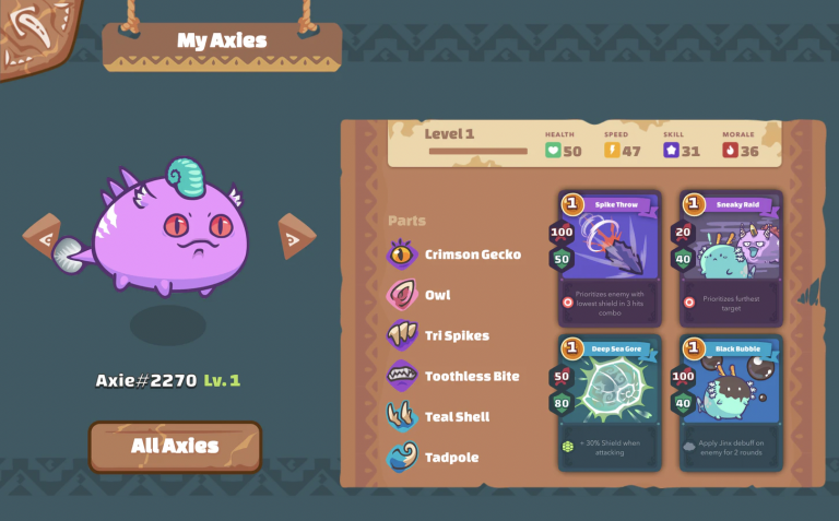 Axie Infinity: The Ultimate Guide for Beginners and Experts