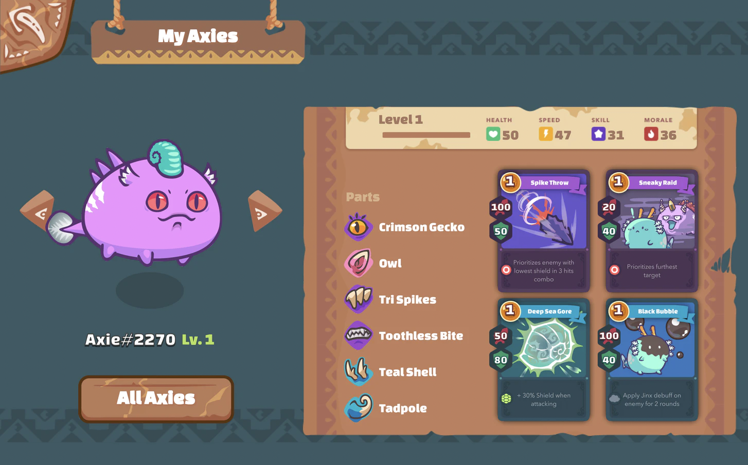 Axie Infinity: The Ultimate Guide for Beginners and Experts