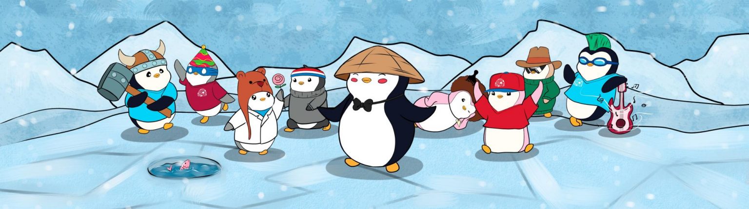 Pudgy Penguins: The Rise, Fall, and Redemption of an NFT Collection