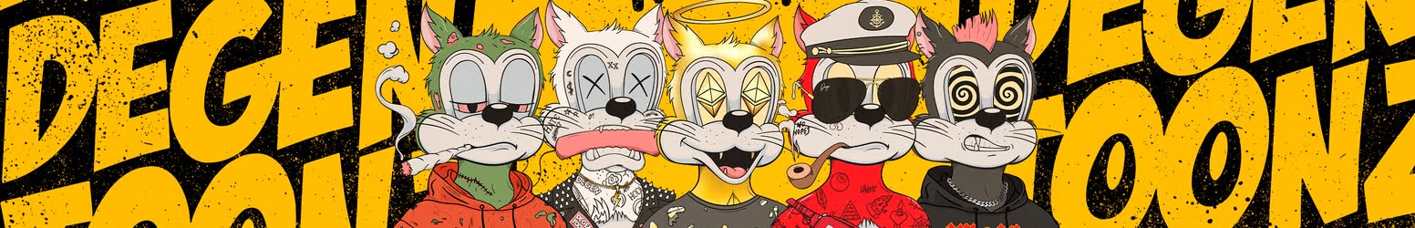 Undervalued: Wolf Game, Giant, Degen Toonz, and More