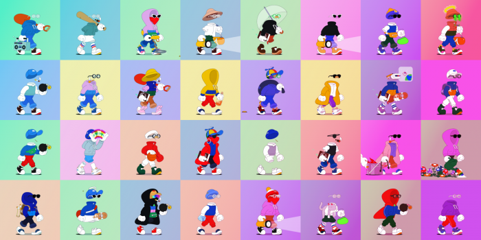 PFP NFTs: Meet 20 of the Best Web3 Art Projects - Free Cryptocurrency ...