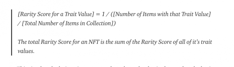 Rarity Tools Explained: A Guide to Ranking Rare NFTs