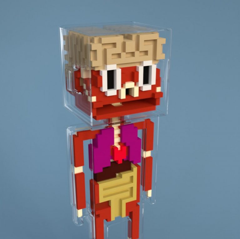 A Guide to Meebits: More than Just 3D CryptoPunks