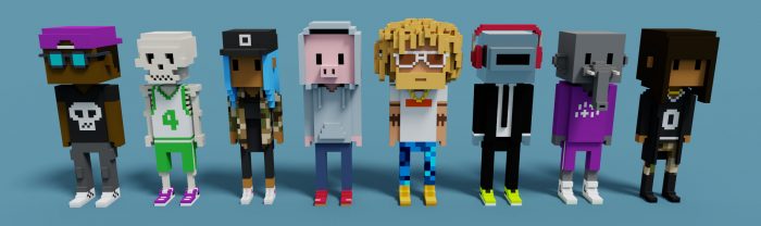 A Guide to Meebits: More than Just 3D CryptoPunks