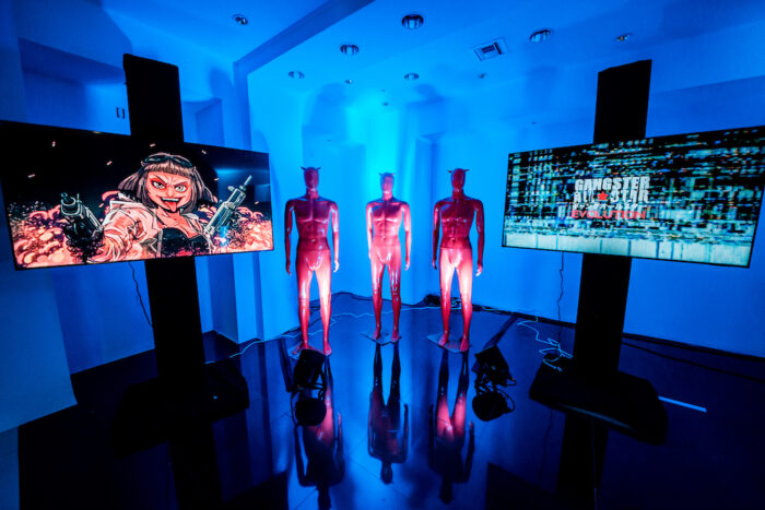 Take a Walk Through the World's First Web3 Metropolis