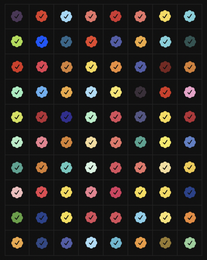 How Jack Butcher's Checks Challenges the Way People View NFTs