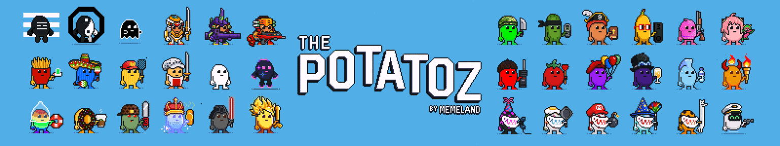 9GAG’s Memeland: Meet The Studio Behind The Potatoz and Captainz