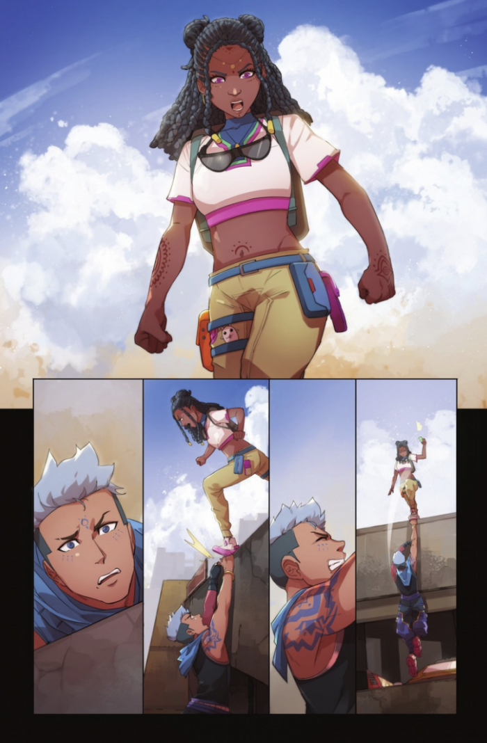 Web3 and Hollywood: How Omega Runner is Democratizing Storytelling