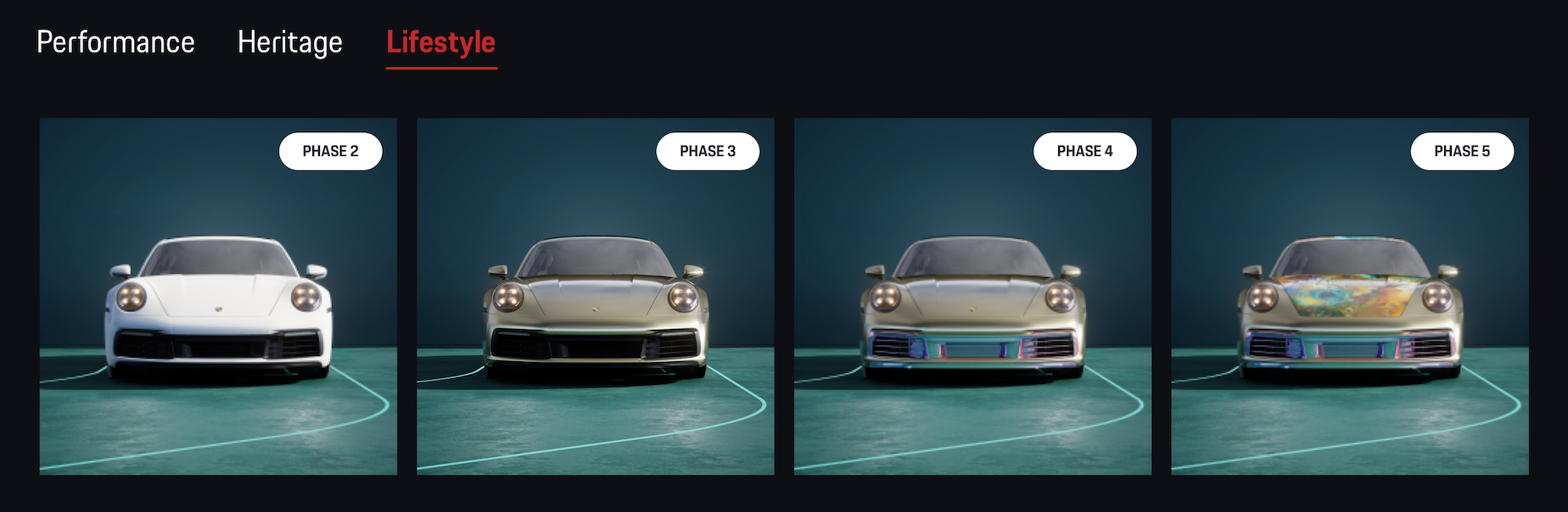 Creative Data Networks » Here’s an Exclusive Look at Porsche’s NFT ... Creative Data Networks » Here’s an Exclusive Look at Porsche’s NFT ...