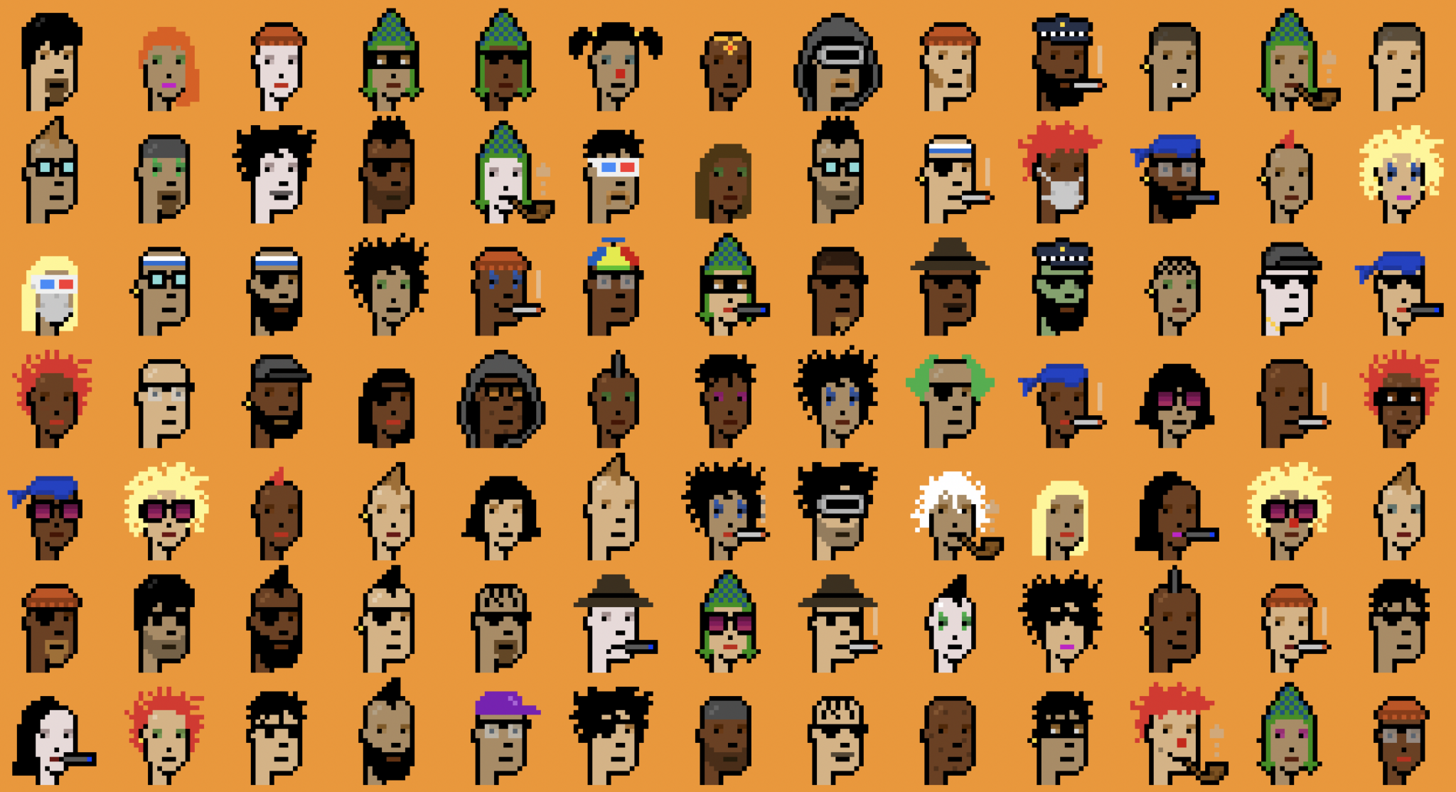 Bitcoin NFTs: The 20 Most Notable Ordinals Inscriptions