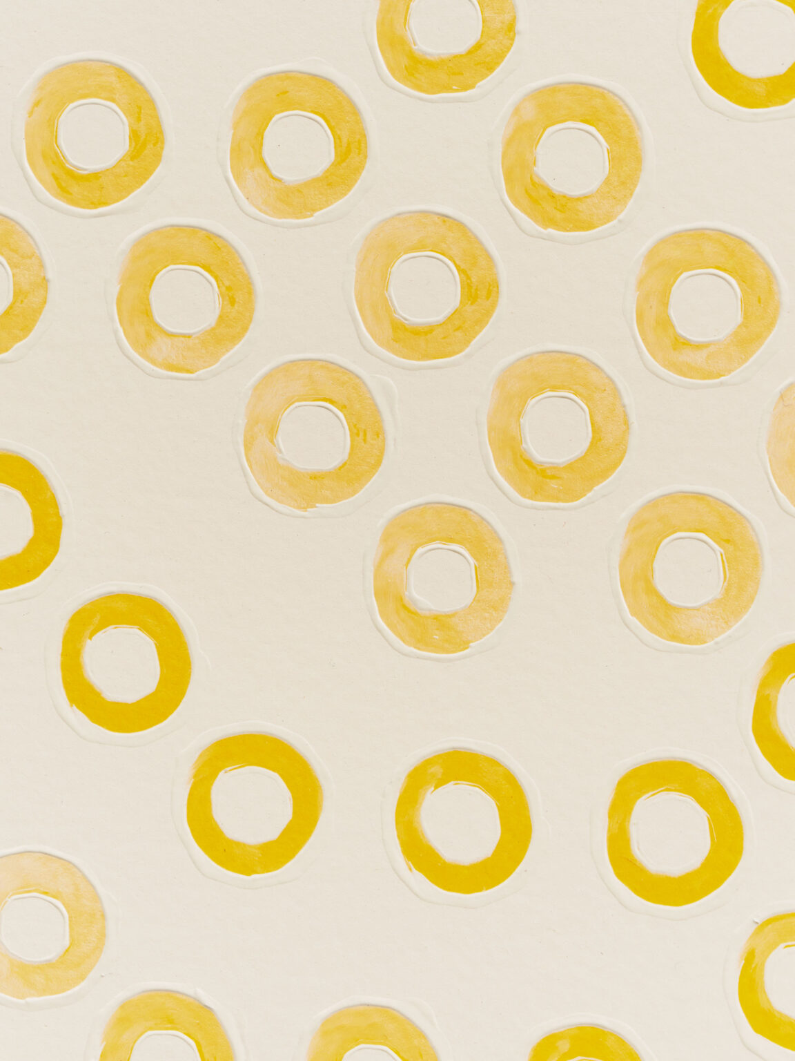 Exclusive: Tyler Hobbs Unveils First Physical QQLs as Paintings