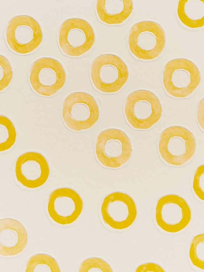 Exclusive: Tyler Hobbs Unveils First Physical QQLs as Paintings