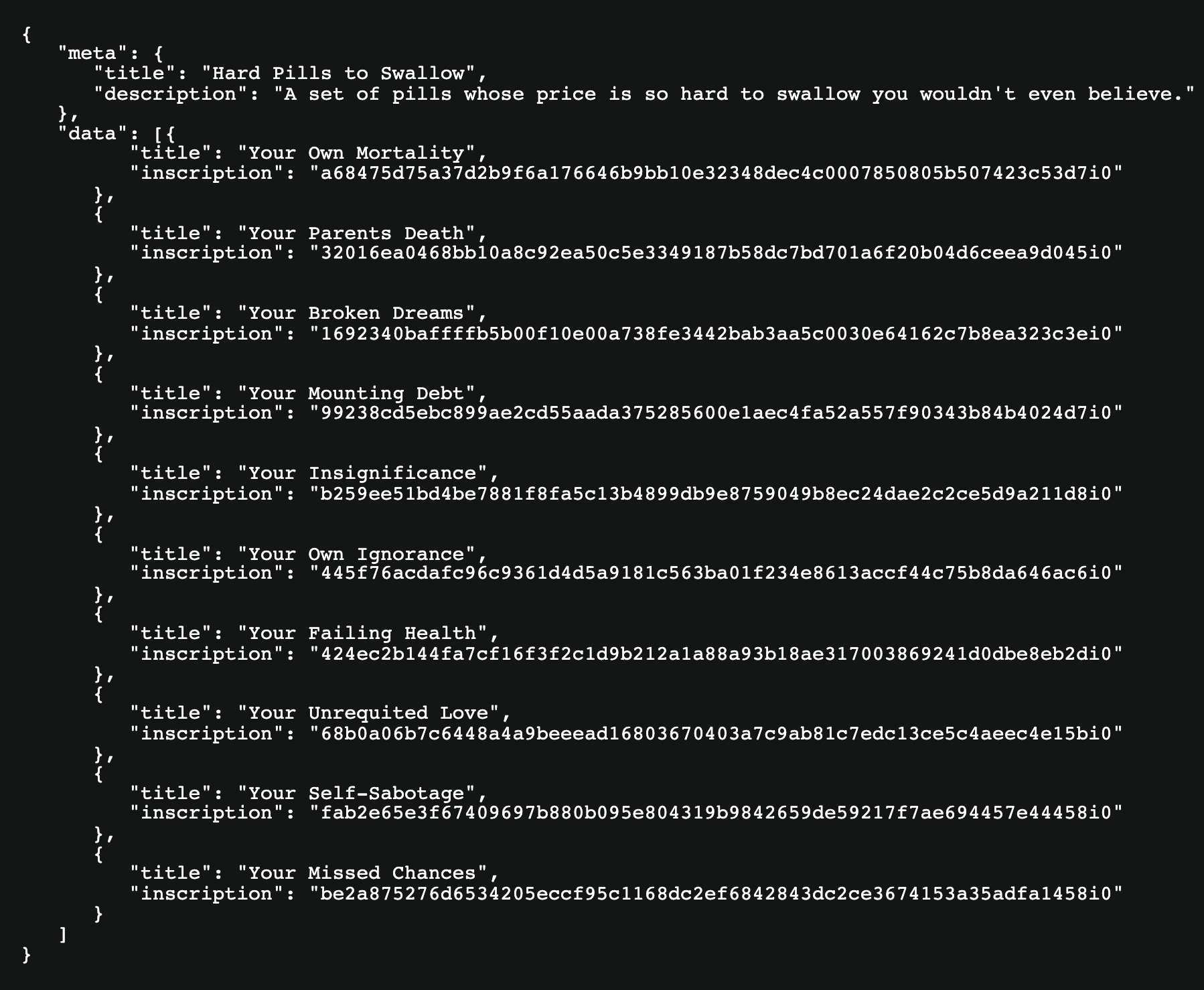 Bitcoin NFTs: The 20 Most Notable Ordinals Inscriptions