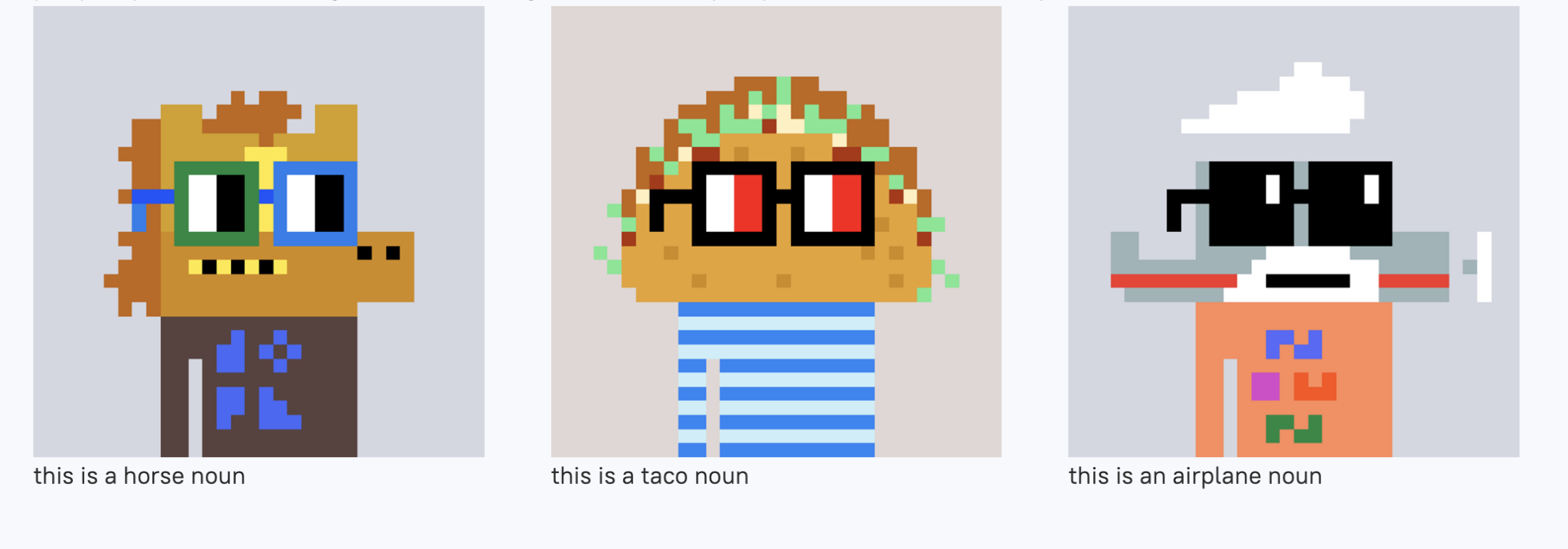 An NFT Every Day: A Guide to the Nouns NFT Project, DAO, and Ecosystem