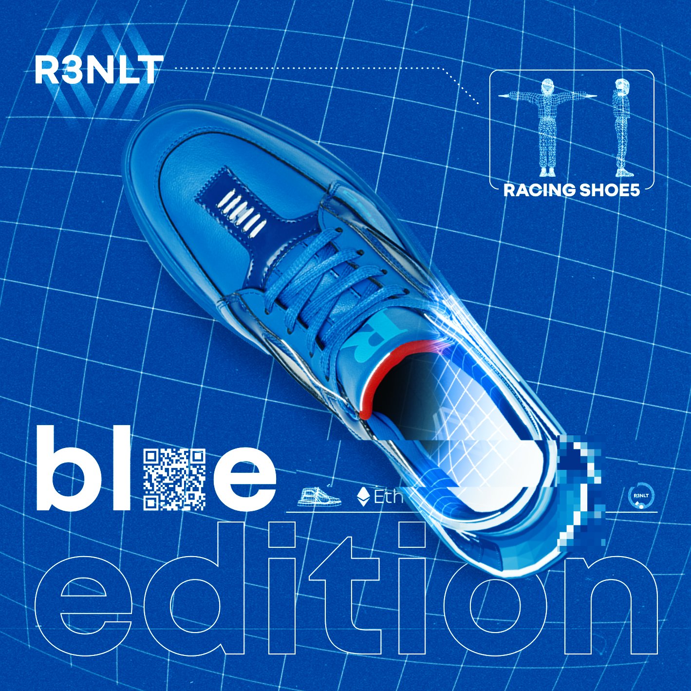 From Cars to NFTs: Renault's RACING SHOE5 Accelerates Their Innovation