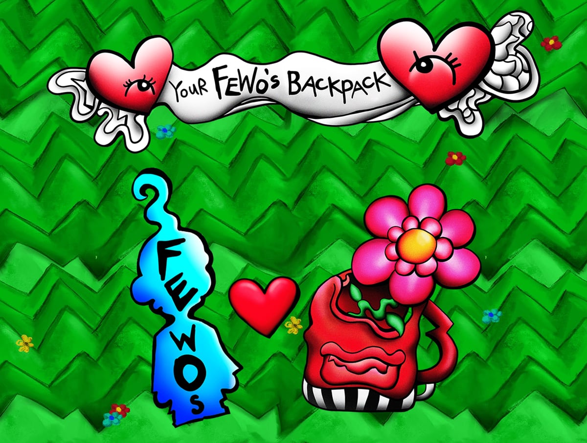 Exclusive: Fewocious Announces Details for Long-Awaited PFP Collection