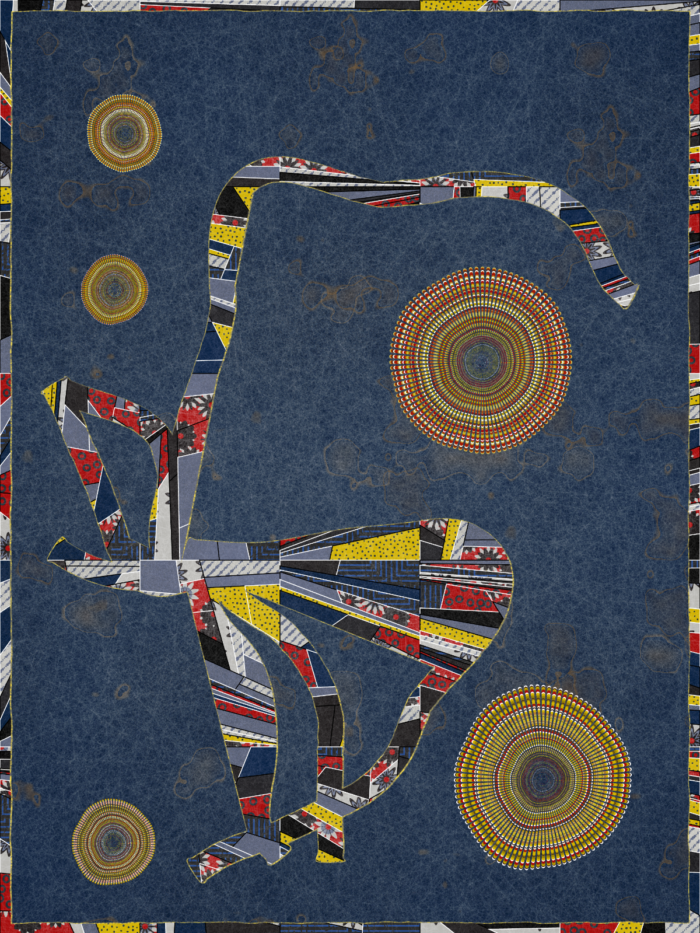 Emily Xie and LACMA Present Interwoven, Inspired by Quilts and ...