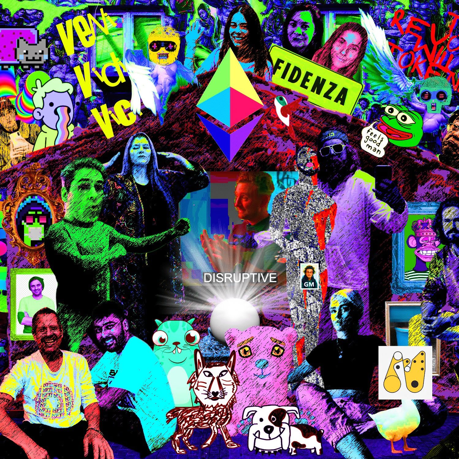 Exclusive: 'For The Culture' Solidifies the Rise of NFTs in Paris